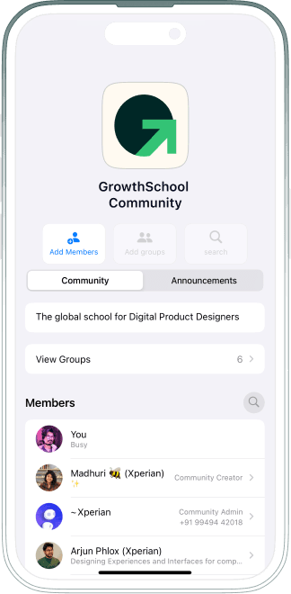 GrowthSchool - Become the top 1%